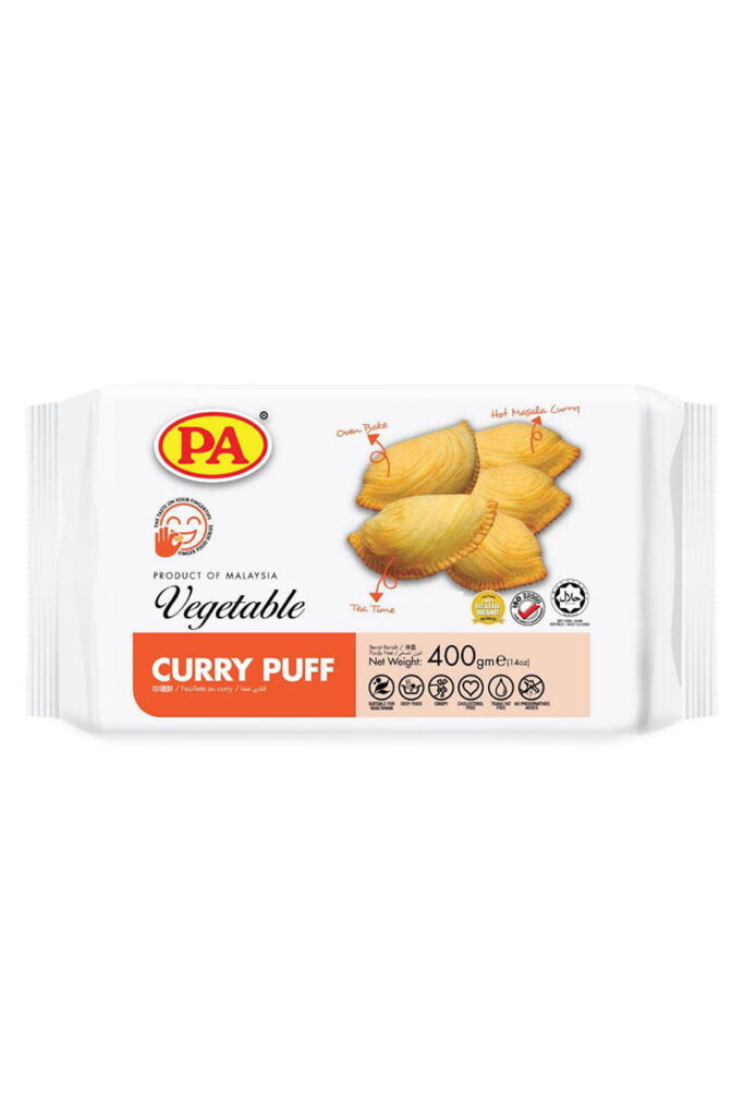Frozen Pastry – Meal in Box