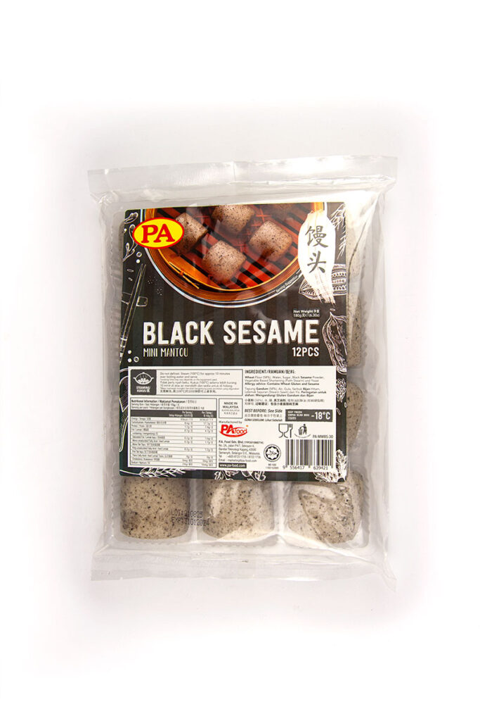 Frozen Pao, Mantou & Bun – Meal in Box